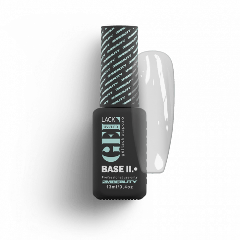 GELLack Base Gel II.+ | 2MBEAUTY - műköröm alapanyagok webáruháza