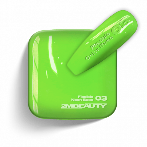 Flexible Neon Base 03 | 2MBEAUTY - műköröm alapanyagok webáruháza