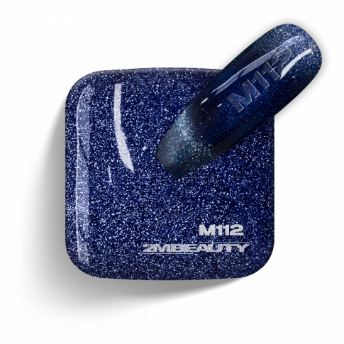 Mágneses Gel Lack - Magnet 112 - HEMA Mentes | 2MBEAUTY - műköröm ...
