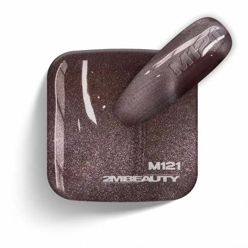 Gel Lack - Magnet 121 - HEMA Mentes | 2MBEAUTY - műköröm alapanyagok ...