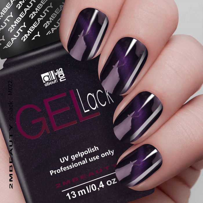 Mágneses Gel Lack - Magnet022 | 2MBEAUTY - műköröm alapanyagok webáruháza