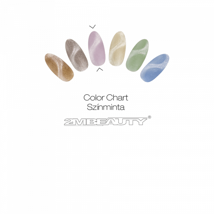Gel Lack Magnet Diamond 03 - Pink Gin | 2MBEAUTY - műköröm alapanyagok ...